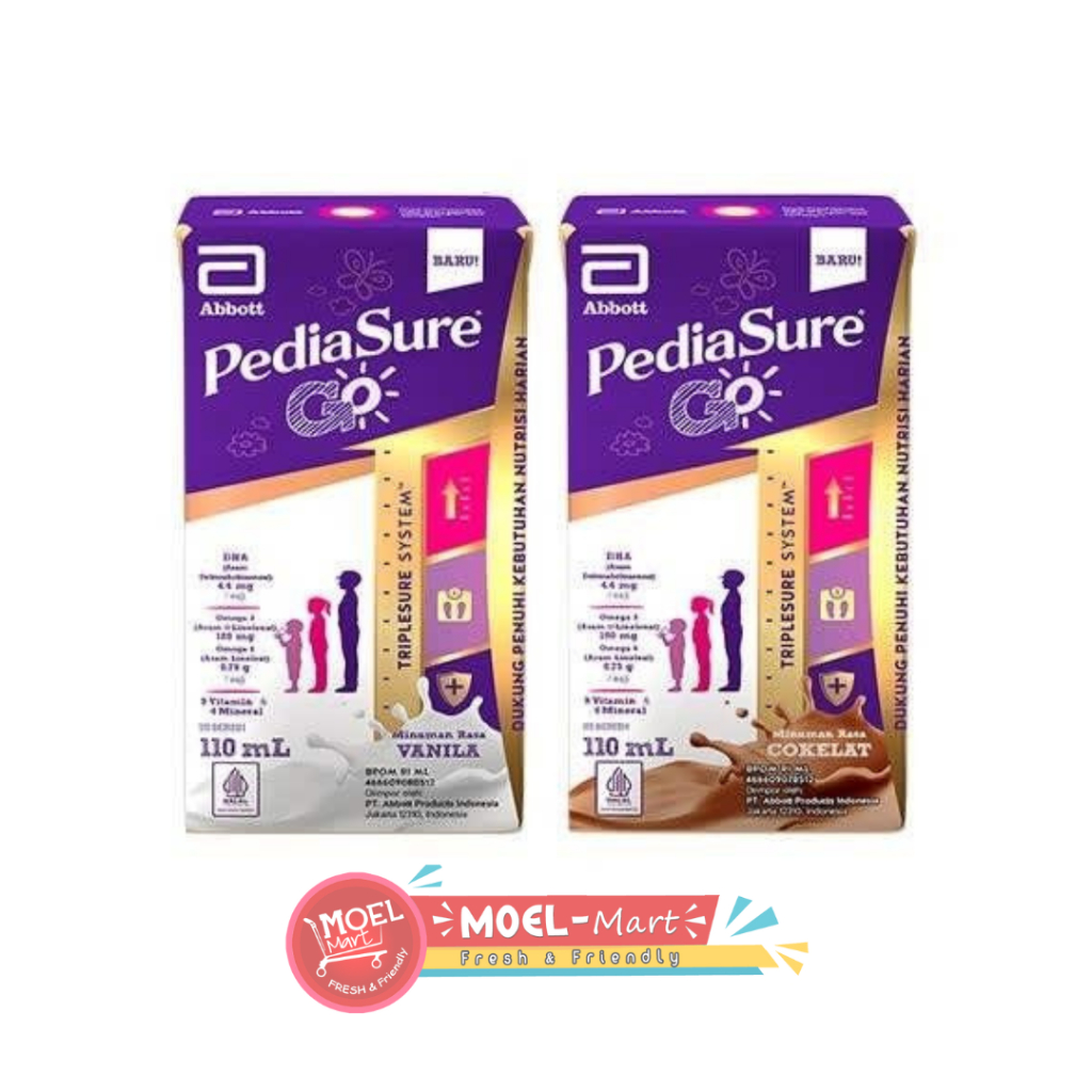 Jual PEDIASURE UHT 110ML | Shopee Indonesia