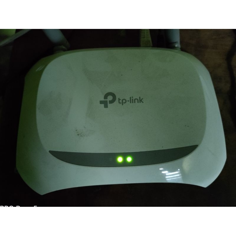 Jual (Promo sat set)TP LINK WR840N | Shopee Indonesia