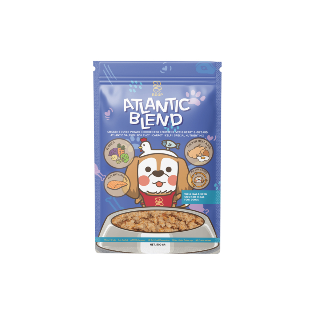 Jual Mini Dog Food (100 gr Dog Food) | Boop Pet (Makanan Anjing ...