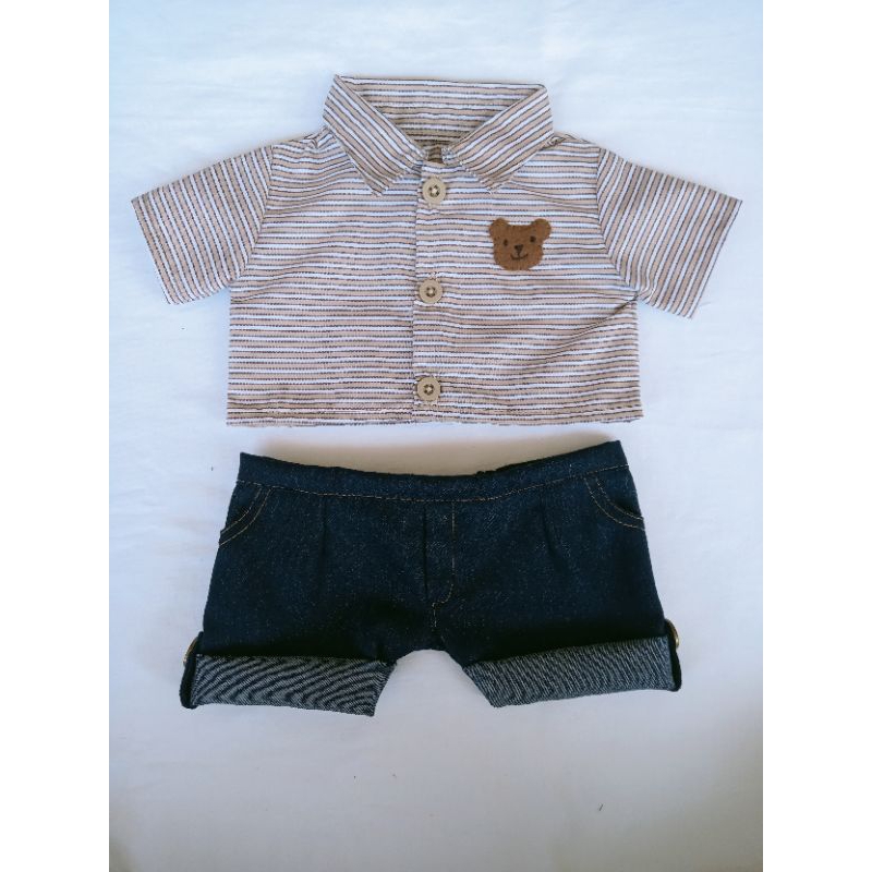 Jual baju boneka teddy bear | Shopee Indonesia