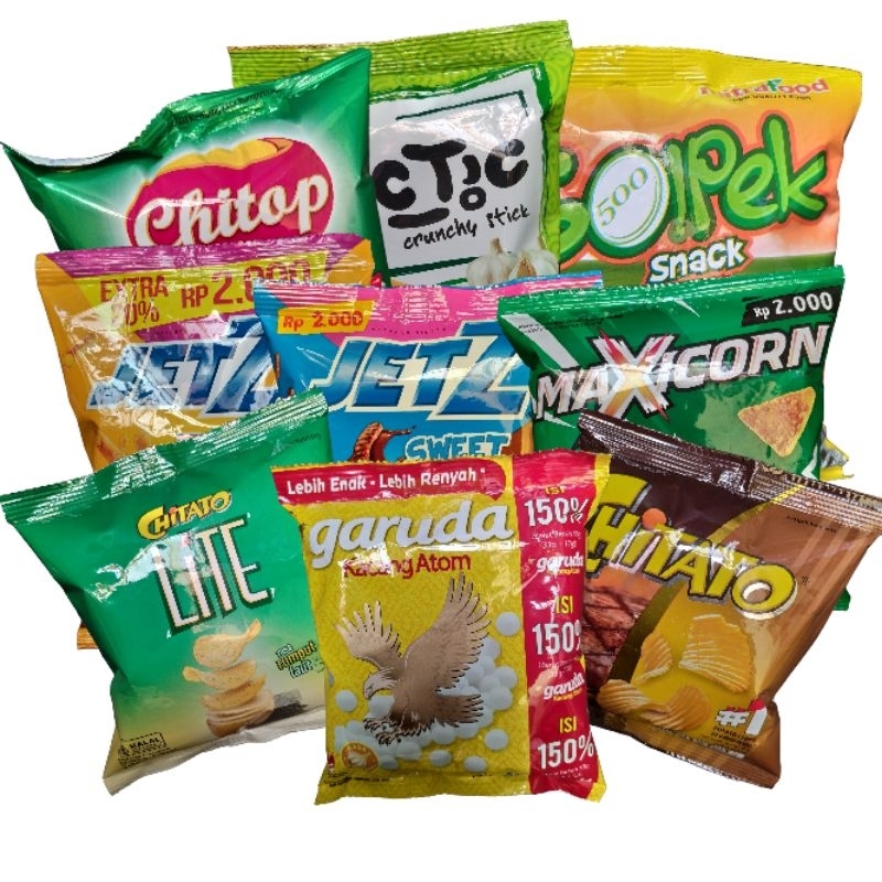 Jual Snack Murah | Shopee Indonesia