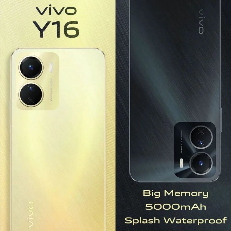 Jual Vivo Y16 | Shopee Indonesia