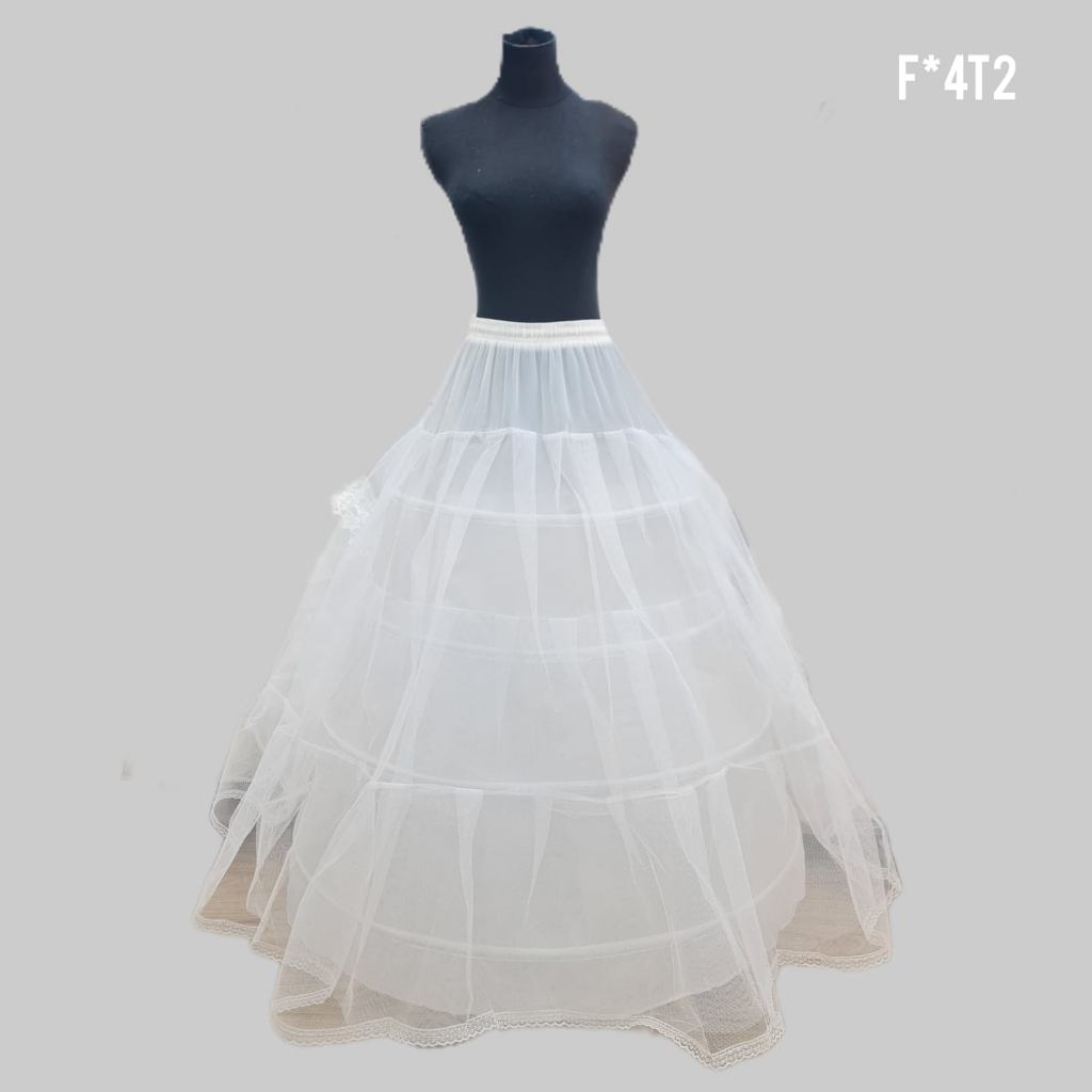 Jual Petticoat / Petikut / Petikot / Rok dalam dewasa - F*4T2 model ...
