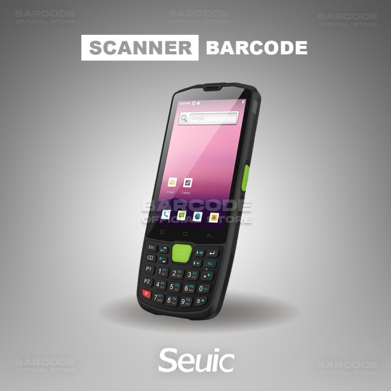 Jual Seuic Scanner AUTO ID Q9 | Shopee Indonesia