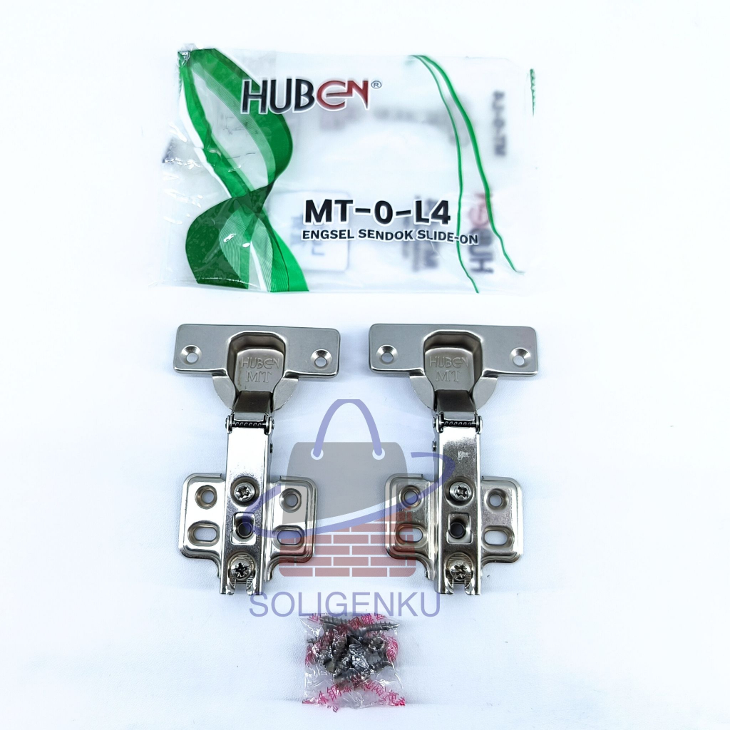 Jual HUBEN ENGSEL SENDOK HUBEN SLIDE-ON TYPE MT-0 L4 LURUS 1 SET ...