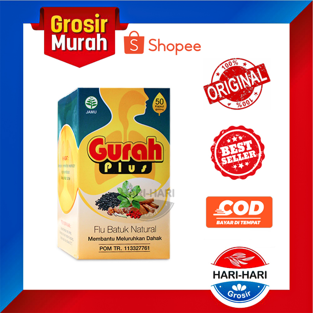 Jual Kapsul Gurah Plus Obat Gurah Suara Merdu Buat Nyanyi Dan Obat ...