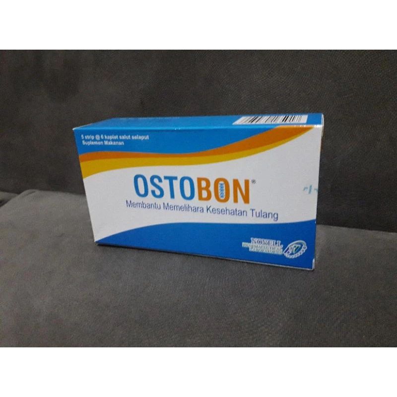 Jual ostobon kapsul box | Shopee Indonesia