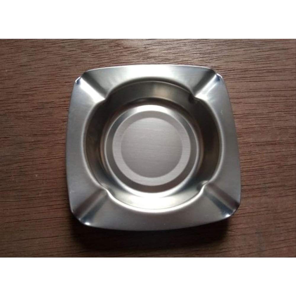 Jual Asbak / Tempat Abu Rokok / Ashtray Stainless Stell | Shopee Indonesia