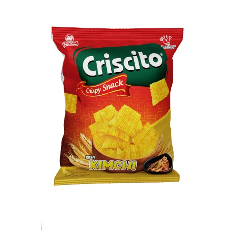Jual Mouseman - Criscito Crispy Snack Rasa Kimchi Netto 10 gr | Shopee ...