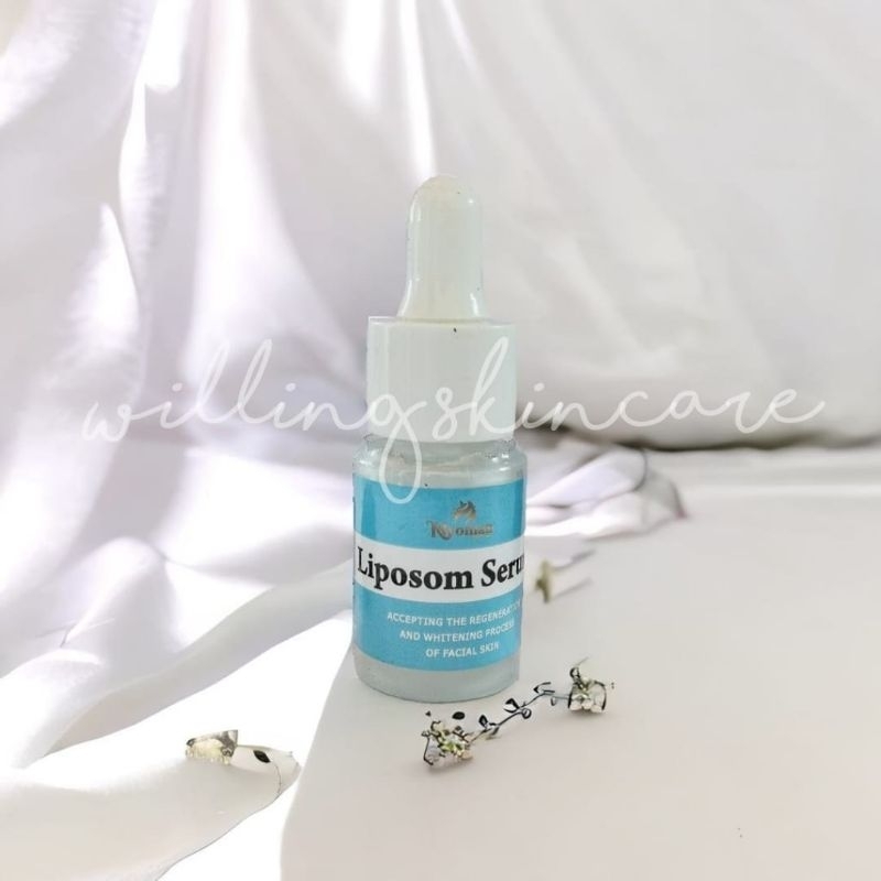 Jual SERUM LIPOSOM Kemasan 15 ml | Shopee Indonesia