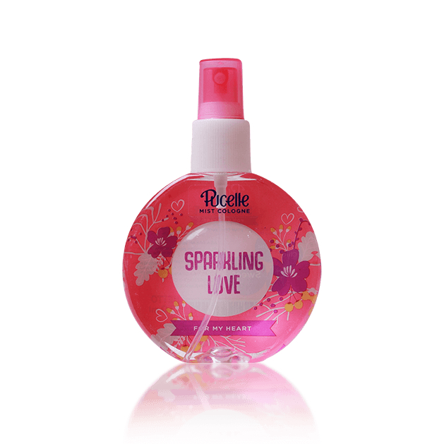 Jual PUCELLE Mist Cologne 150ml | Parfum Remaja | Parfum Fresh | Parfum ...