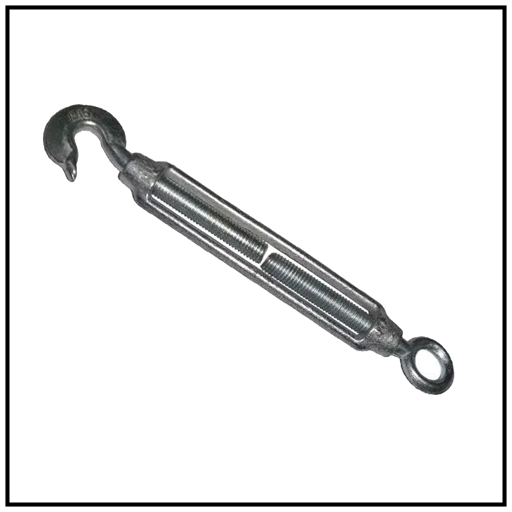 Jual Spanskrup M16 Jarum Keras / Turnbuckle M16 Span Skrup 16mm ...