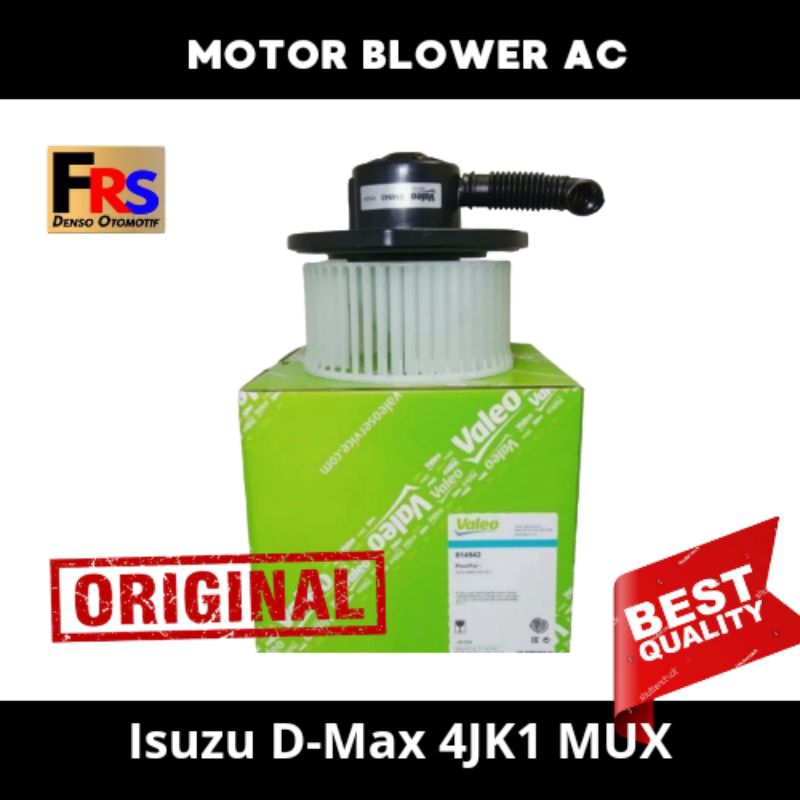 Jual Motor fan blower ac D-Max unit isuzu dmax 4JK1 2500cc, MUX ...
