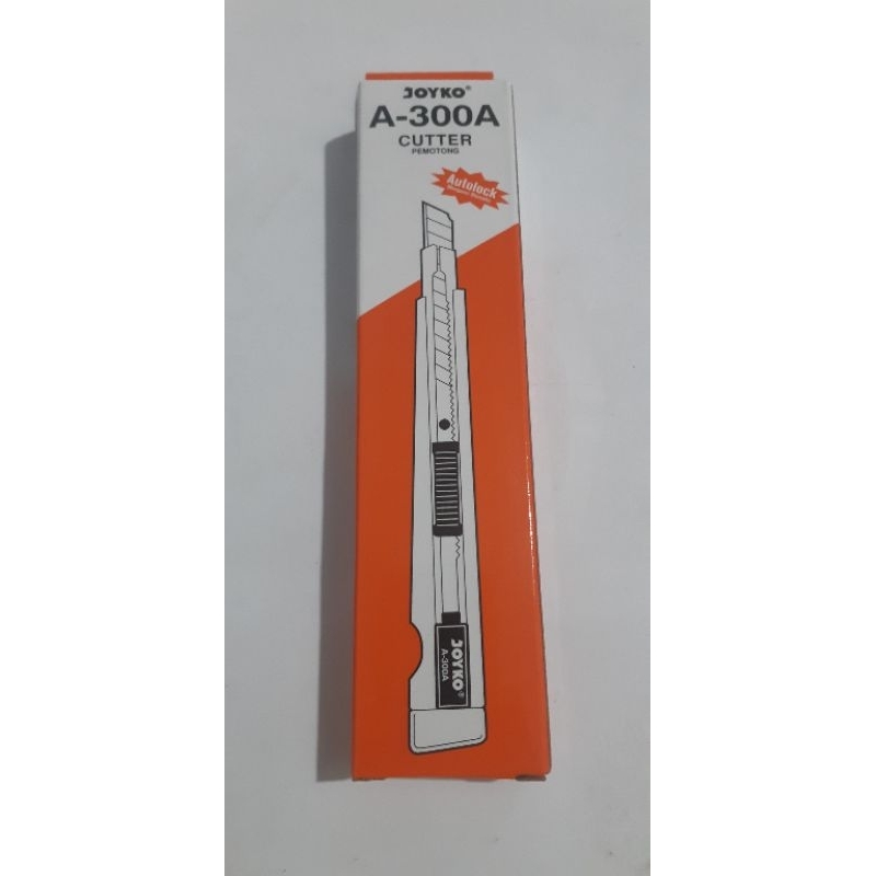 Jual pisau cutter kecil A300 joyko | Shopee Indonesia