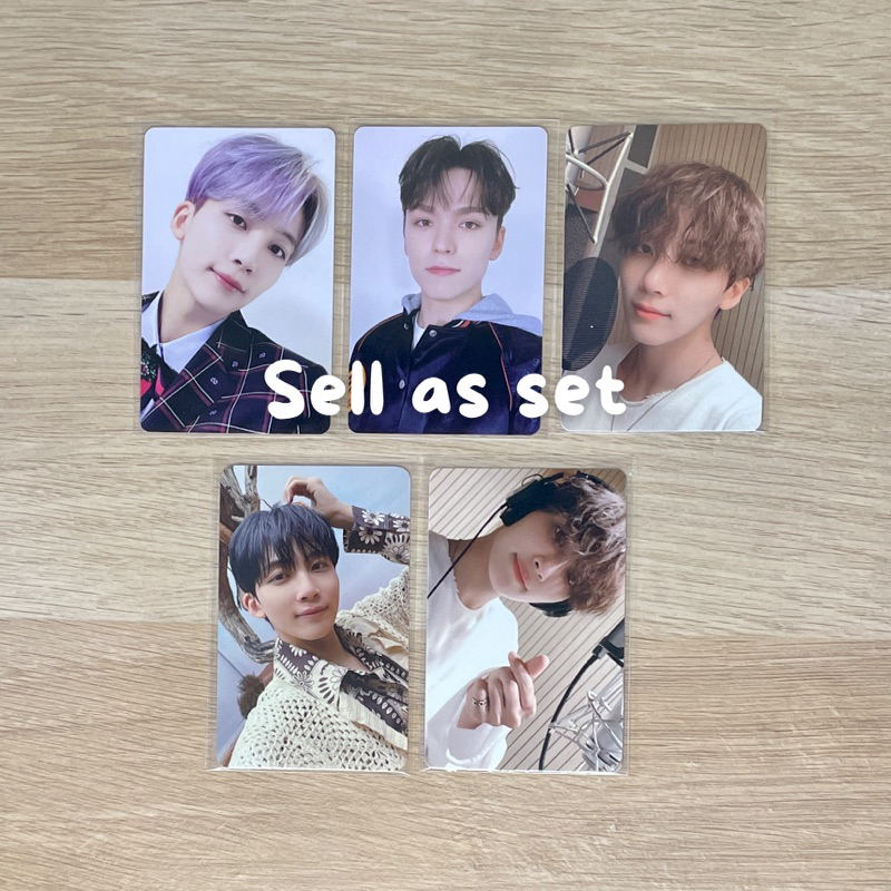 Jual [READY STOCK] SEVENTEEN Photocard PC Jeonghan DVD POL FTS POB Fansign Yes24 Semicolon ...
