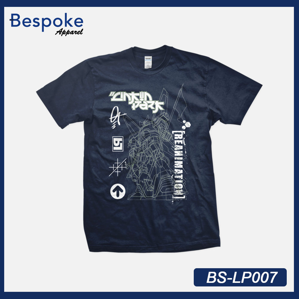 Jual Kaos Linkin Park Reanimation Robot Sketch | Shopee Indonesia