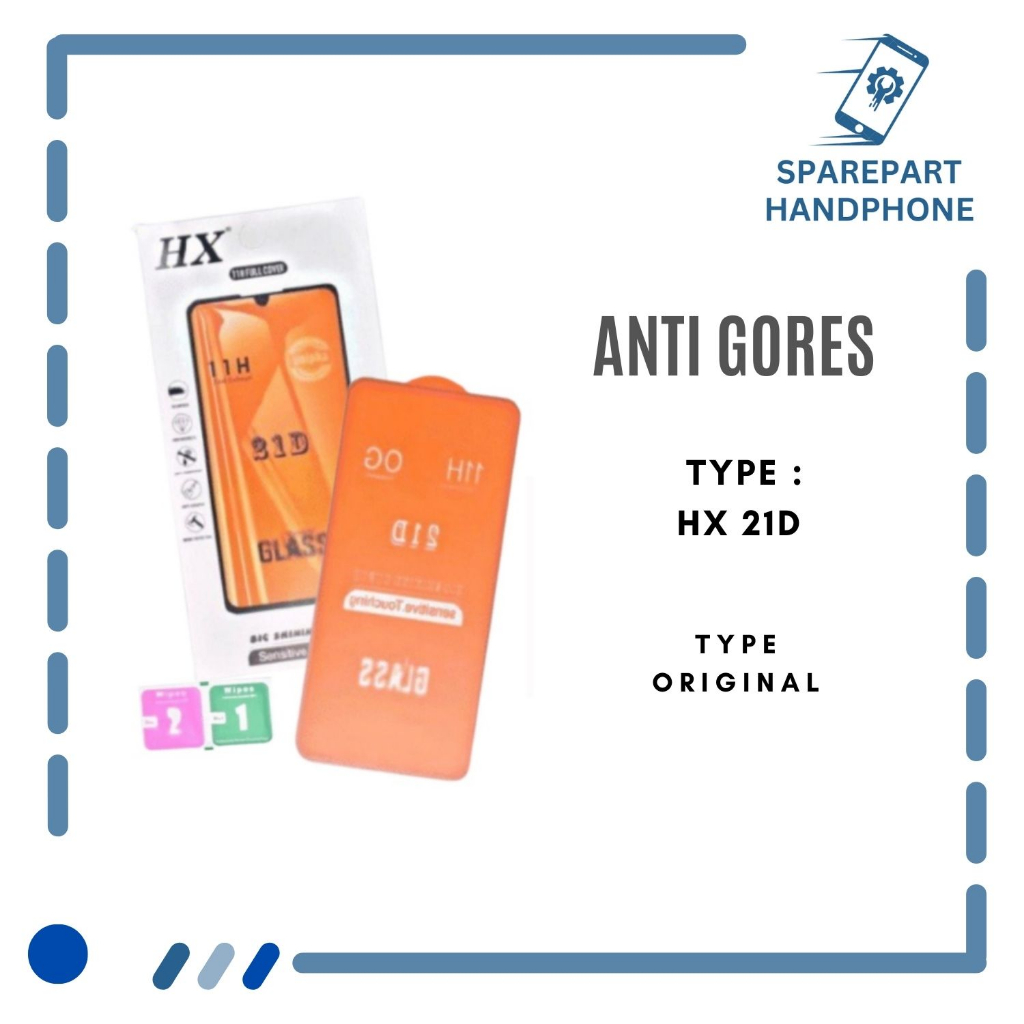 Jual ANTI GORES TG HX 21D REDMI 9T | Shopee Indonesia