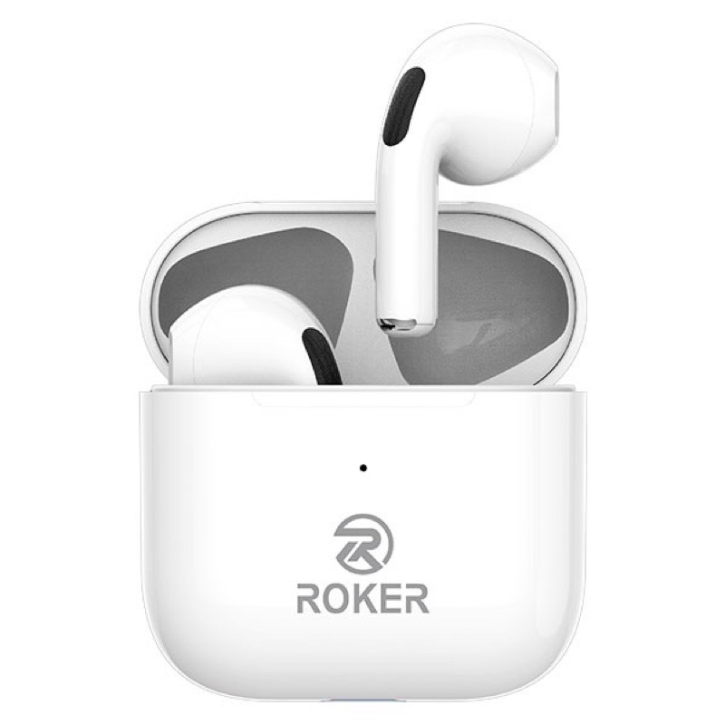 Jual TWS ROKER WONDER EB811 True Wireless Earphone TWS GATT Bluetooth 5 ...