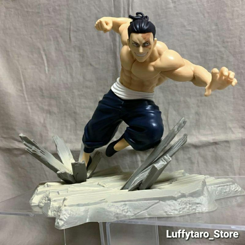 Jual Action Figure Aoi Todo Jujutsu Kaisen Luminasta | Shopee Indonesia