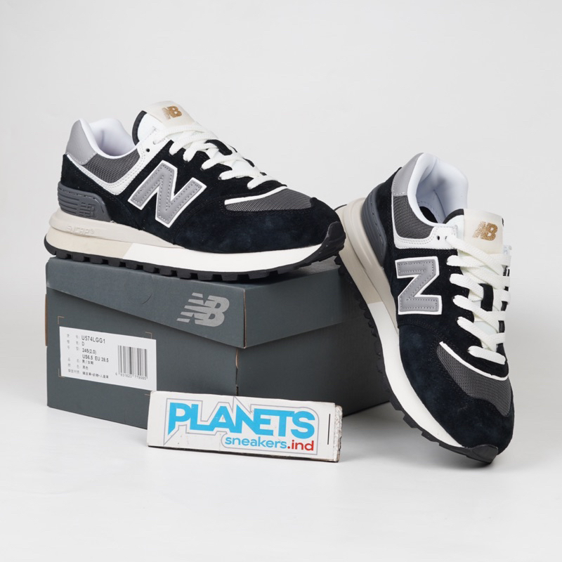 Jual Sepatu Sneakers NB 574 Legacy New Balance 574 Legacy U574LGG1 ...
