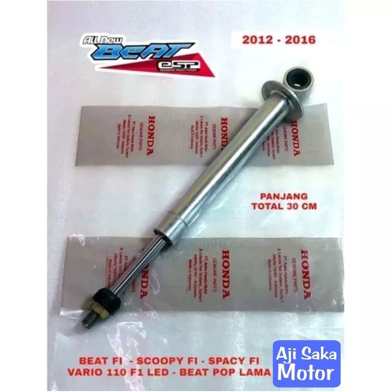 Jual Hidrolis Hidrolik as skok shock shok belakang beat Fi injeksi 2012 ...
