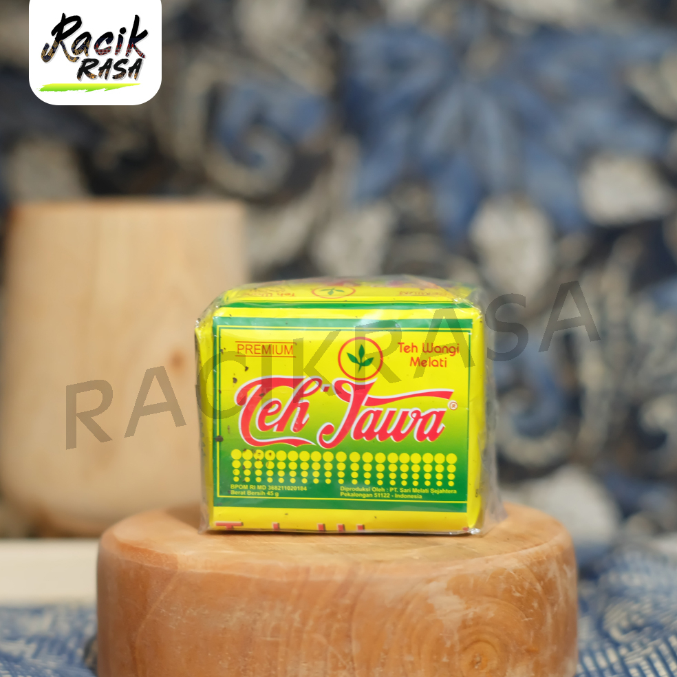 Jual RACIK RASA |[ ECERAN ] TEH JAWA PREMIUM 45 GRAM TUBRUK TEH WANGI ...