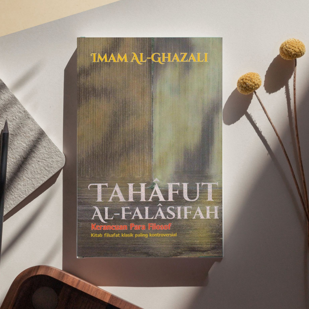 Jual BUKU - Tahafut Al-Falasifah | Shopee Indonesia
