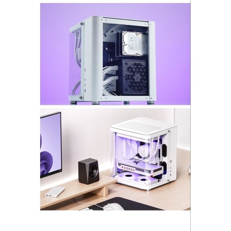 Jual Jonsbo TK1 Micro ATX Case | Shopee Indonesia