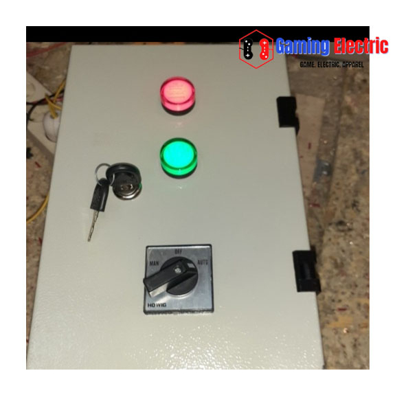 Jual Panel TIMER AC 24 Jam Theben | Shopee Indonesia
