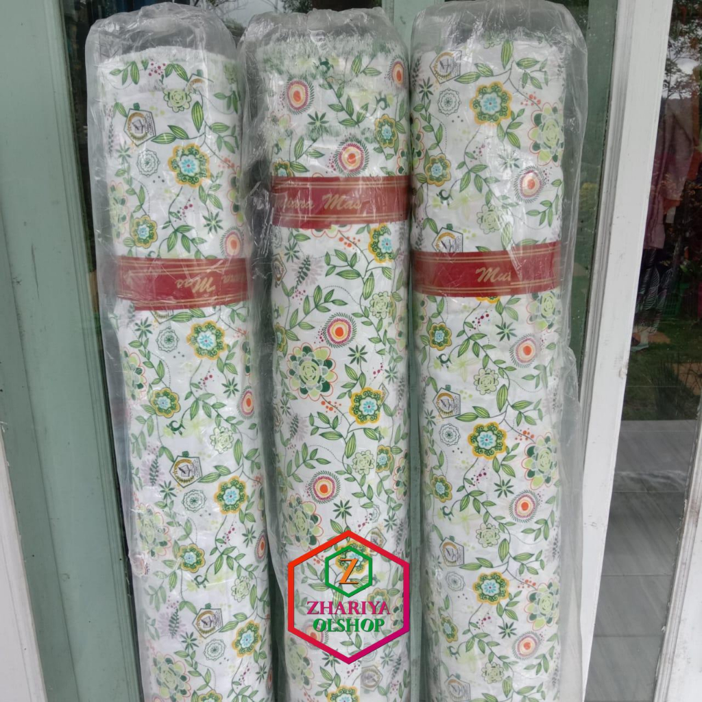 Jual Kain Batik Seragam Diniyah Batik Resmi FKDT, HARGA 0,5 Meter ...