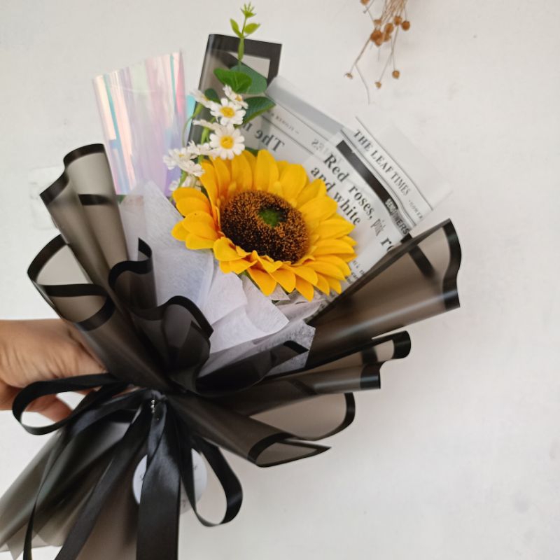 Jual Buket wisuda, Buket bunga matahari | Shopee Indonesia
