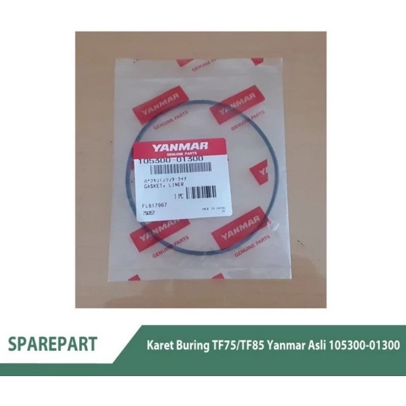 Jual Karet Boring Oring Liner Yanmar TF85 ORIGINAL | Shopee Indonesia