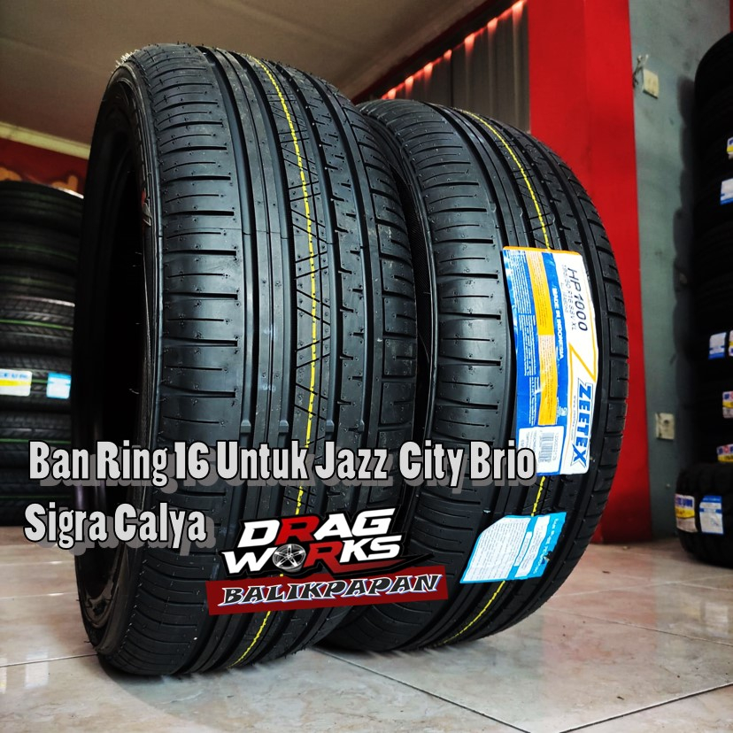 Jual Ban Mobil Ring 16 ukuran 195 50 Zeetex Harga Terjangkau untuk Brio ...