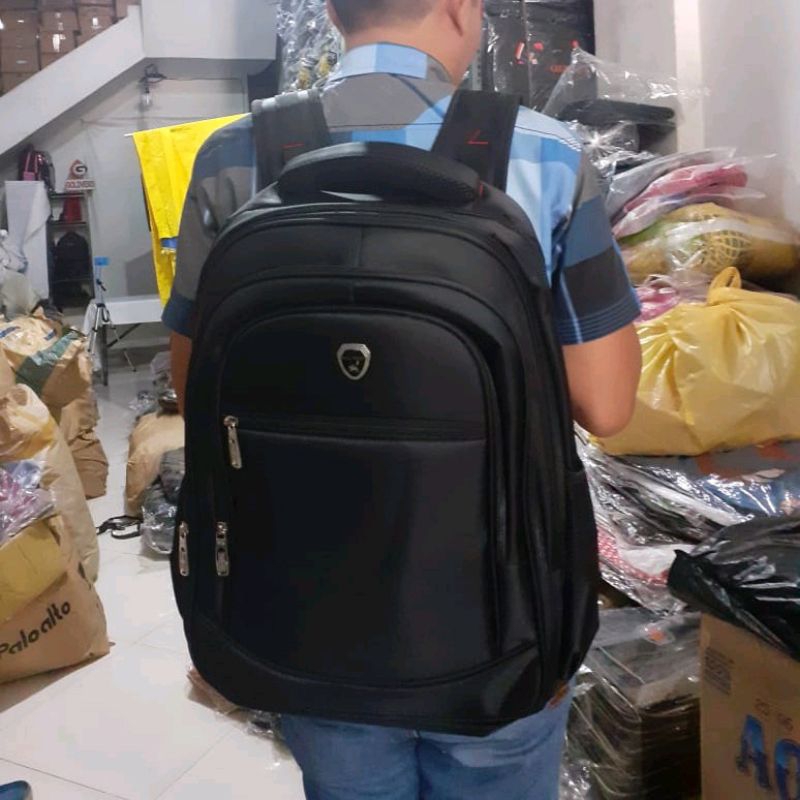 Jual POLO GIVES TAS RANSEL POLO ORIGINAL IMPORT 18 INCH +FREE KABEL USB ...