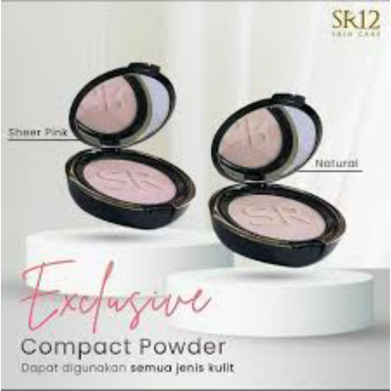 Jual EXCLUSIVE COMPACT POWDER | Shopee Indonesia