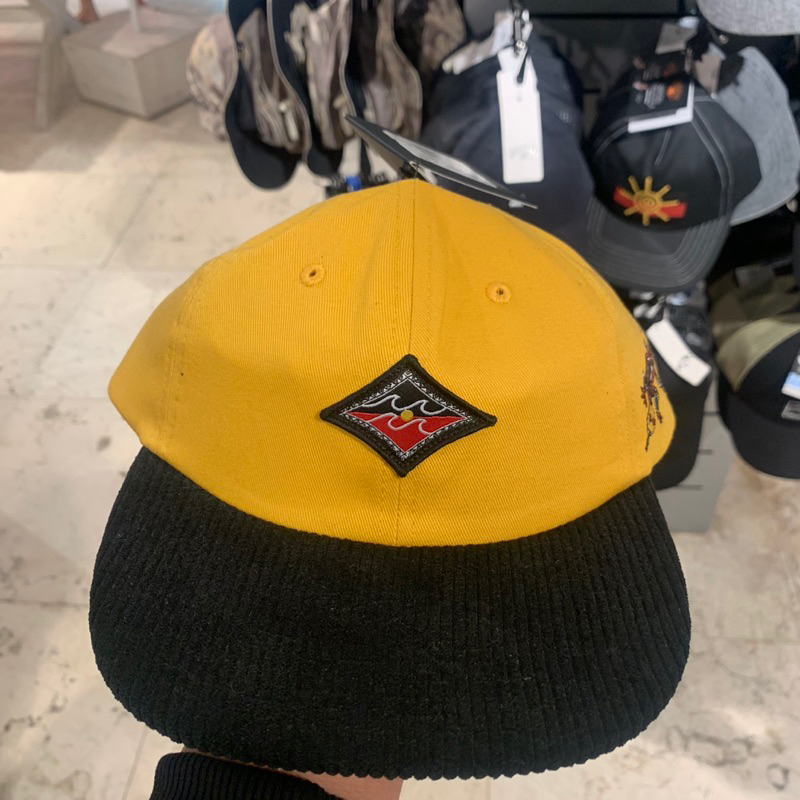 Jual Topi Billabong Original Otis Goanna Honey Gold New | Shopee Indonesia
