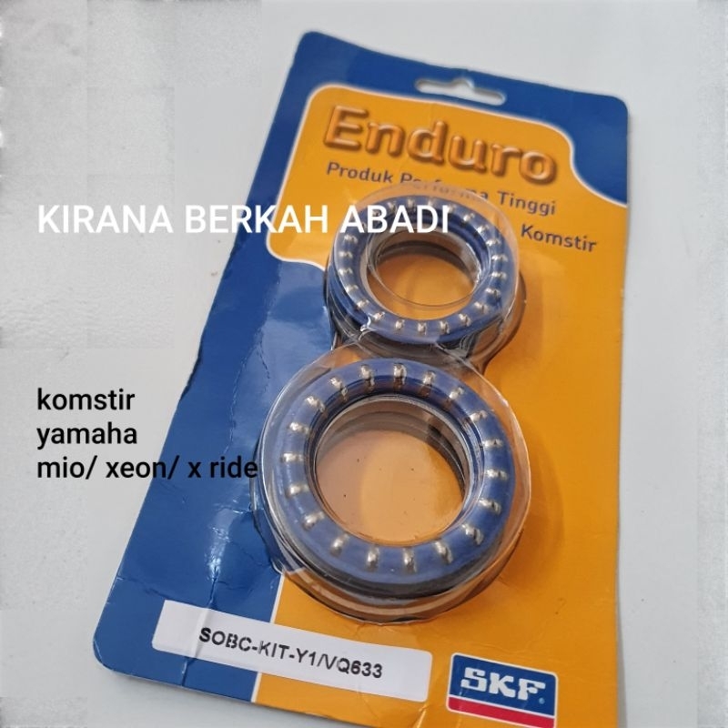 Jual KOMSTIR YAMAHA MIO /XRIDE/ XEON MERK ENDURO SKF | Shopee Indonesia