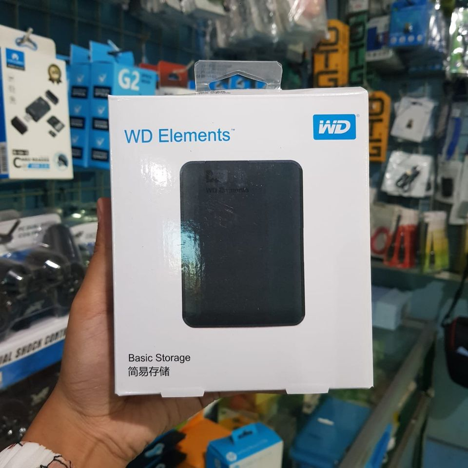Jual Case HDD External 3.0 Wd Element Casing Hdd wd 3.0 | Shopee Indonesia