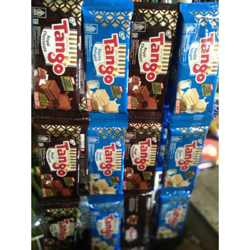 Jual Tanggo renteng isi 10 pcs | Shopee Indonesia