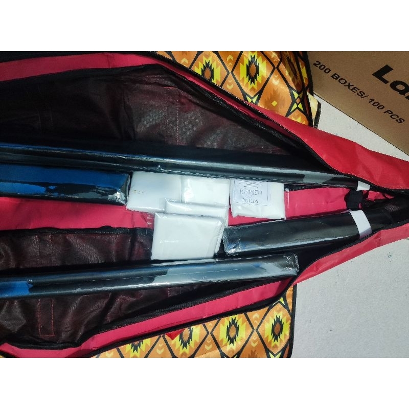 Jual Splak Set / Bidai Kayu Set dengan Mitela 5 Pcs/ Spalk Kit Patah ...