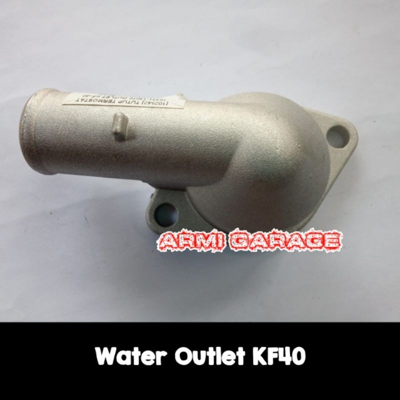Jual Water Outlet Radiator Kijang KF40 (16331-13070) | Shopee Indonesia
