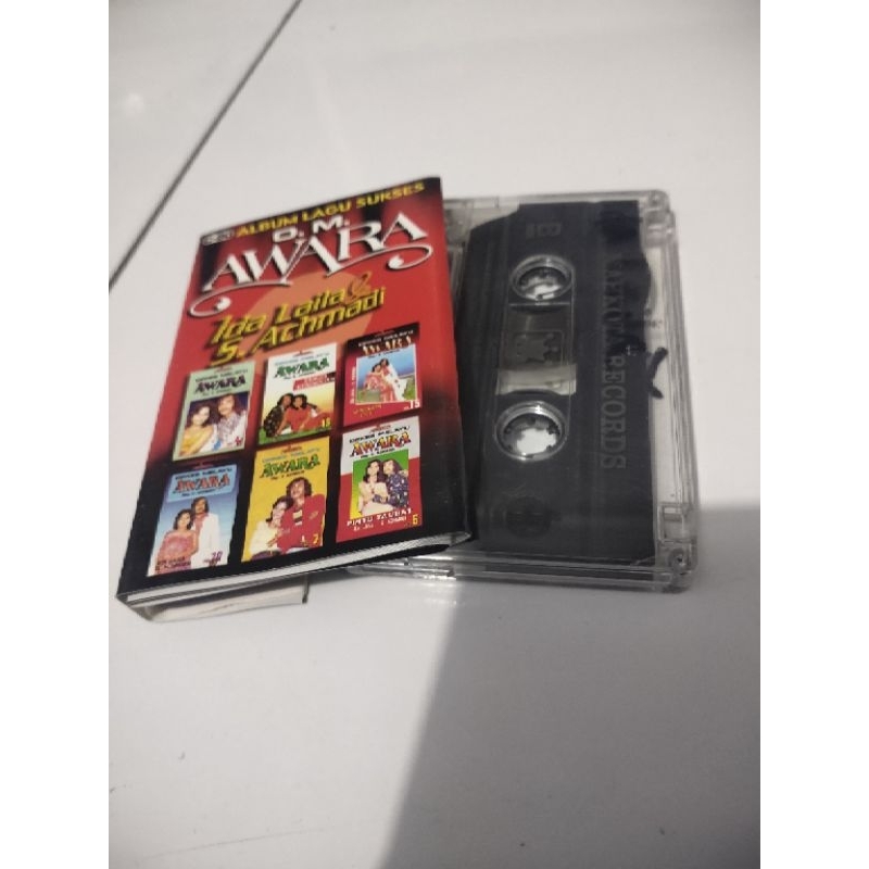 Jual kaset pita om awara / ida laila & s achmadi | Shopee Indonesia