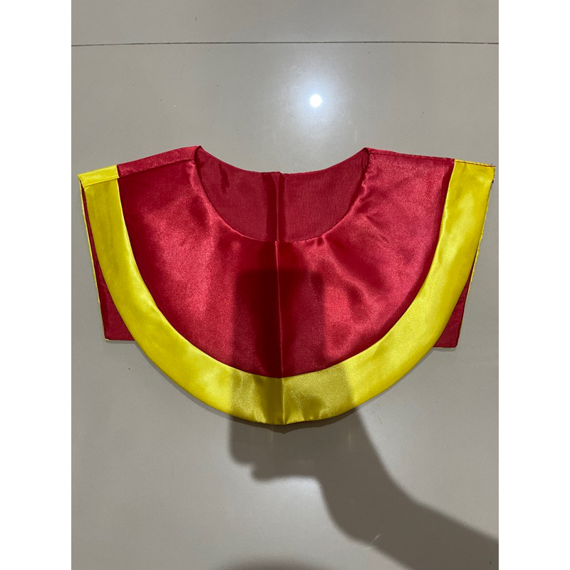 Jual SAMIR tanpa KALUNG merah kuning biru hijau tanpa medali bandul ...