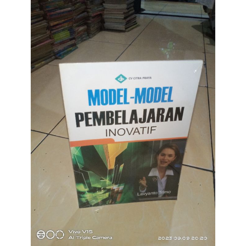 Jual BUKU MODEL MODEL PEMBELAJARAN | Shopee Indonesia