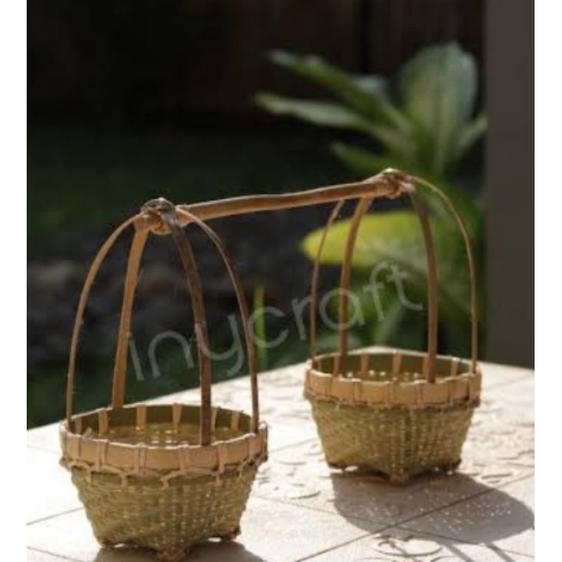 Jual Pikulan bambu 120 cm | Shopee Indonesia