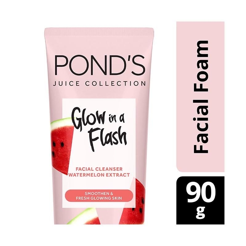 Jual Pond's Facial Foam Watermelon 90g | Shopee Indonesia