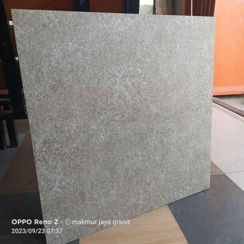 Jual granit 60x60 kasar Pietro grey infinity | Shopee Indonesia