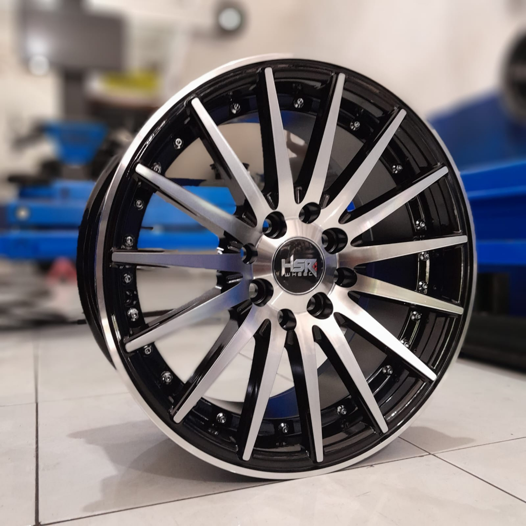 Jual Velg HSR Ring 15 Pelek Mobil Etios Livina March Dll | Shopee Indonesia