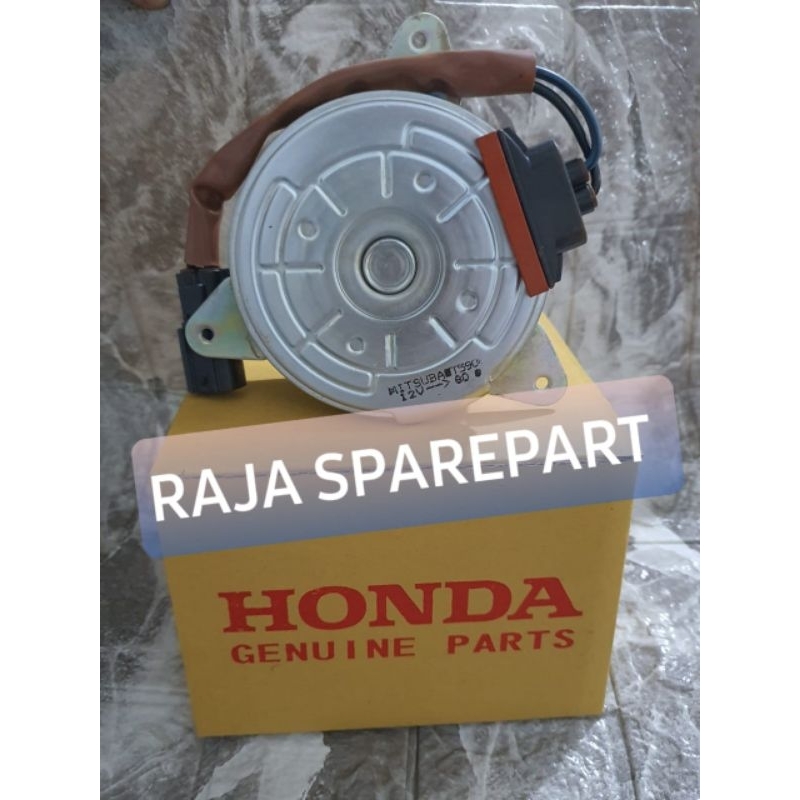 Jual MOTOR FAN AC HRV ASLI GARANSI 1BULAN | Shopee Indonesia