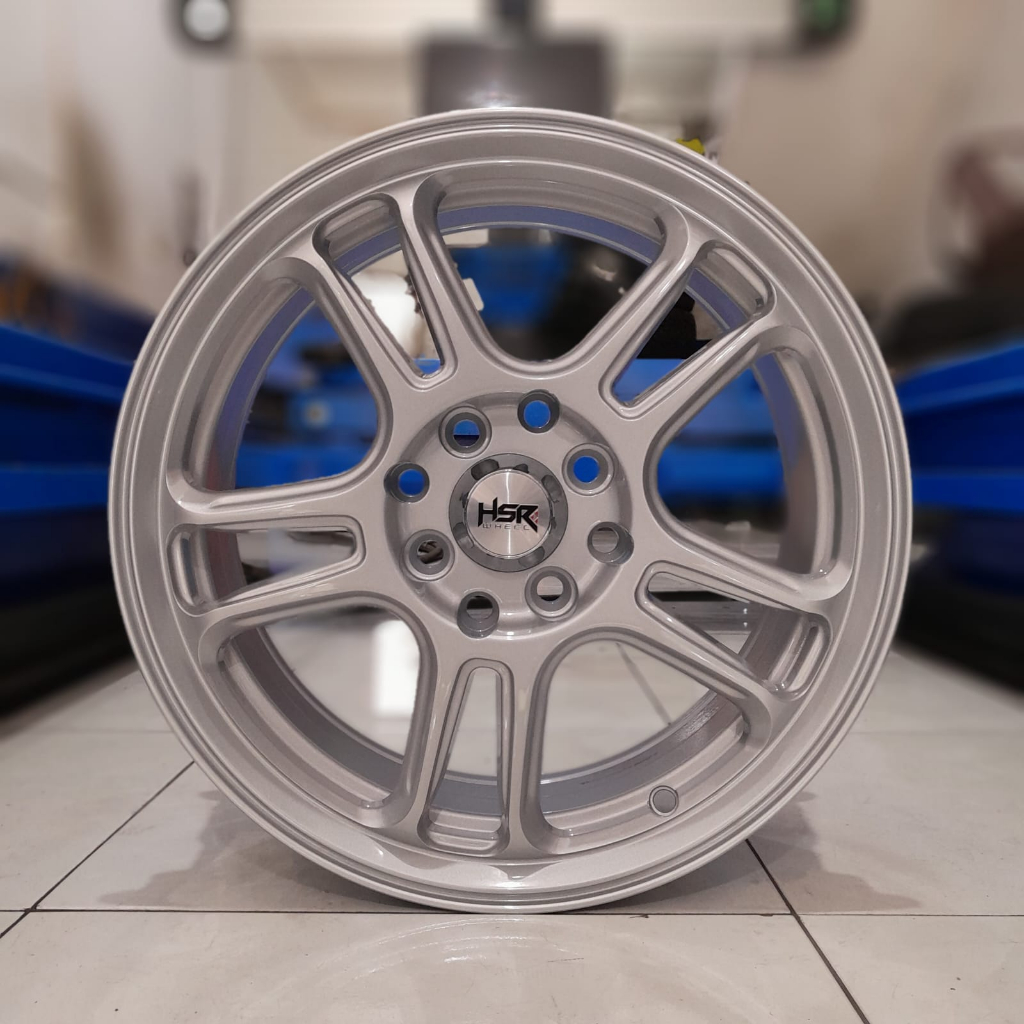 Jual Velg HSR NX SPO Ring 15 Mobil Avanza Calya Datsun Free Ongkir | Shopee Indonesia